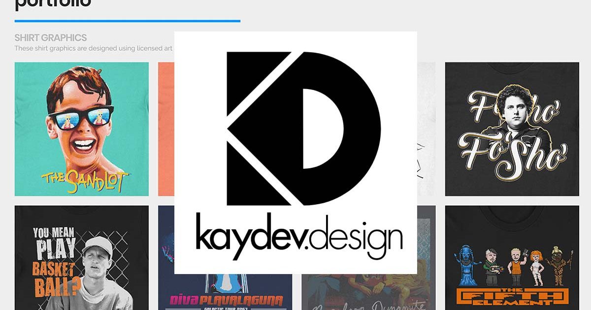 kaydev.design | visually innovative design